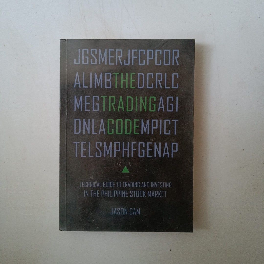 The Trading Code, Hobbies & Toys, Books & Magazines, Textbooks on Carousell