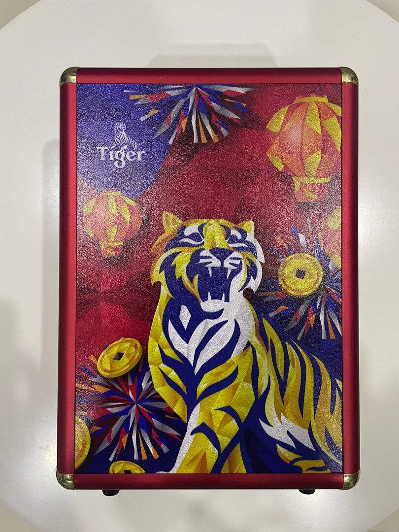 Tiger limited edition 2023 Rummy set, Hobbies & Toys, Collectibles ...