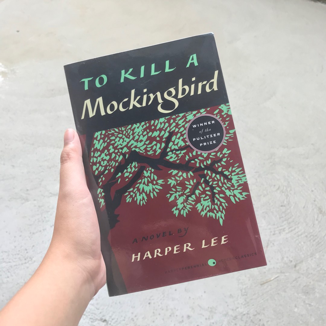 To Kill a Mockingbird, Hobbies & Toys, Books & Magazines, Fiction & Non ...