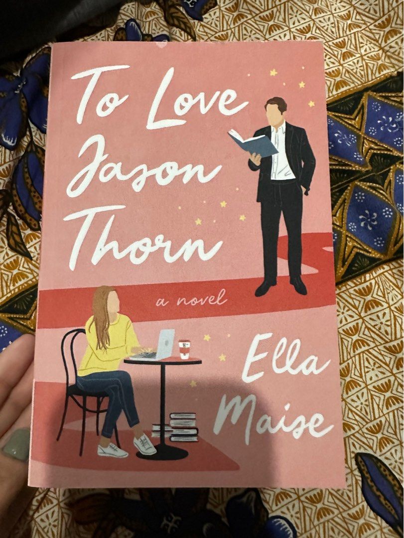 To Love Jason Thorn, Hobbies & Toys, Books & Magazines, Fiction & Non ...