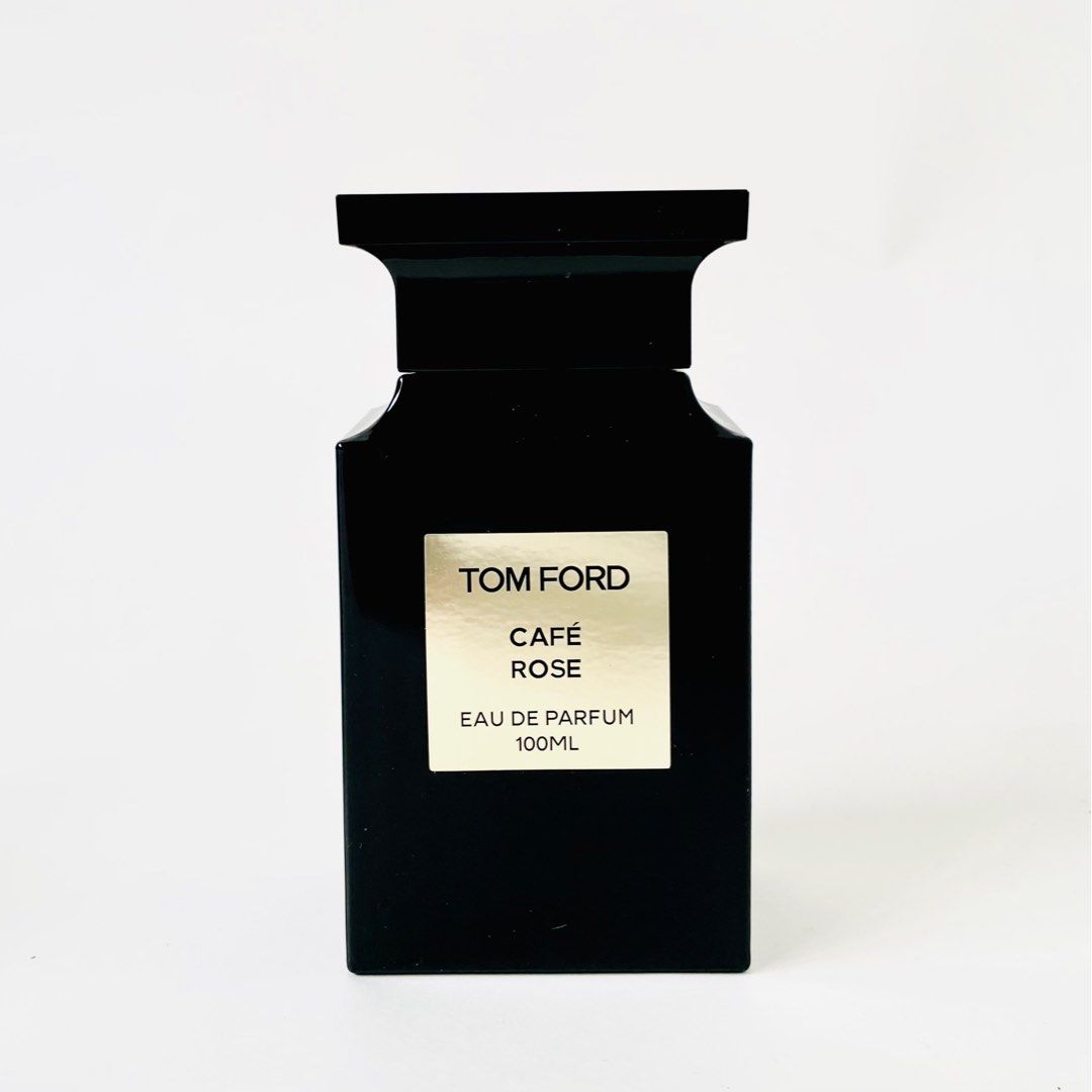 Tom Ford Cafe Rose 100ml Edp Tester Perfume Authentic Beauty 7369