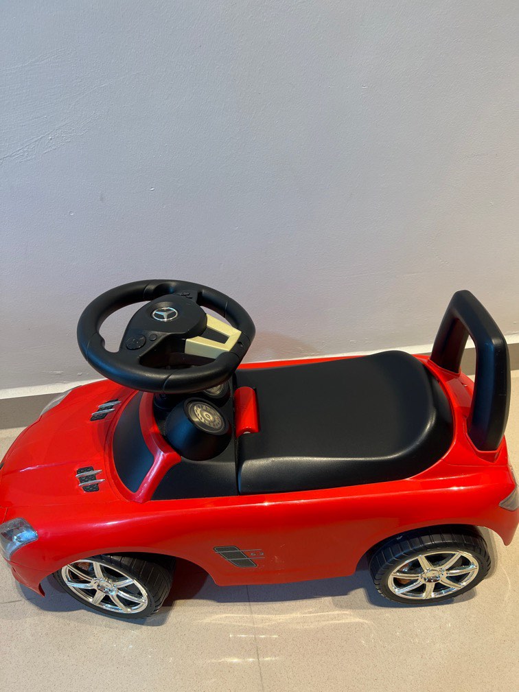 Toy car, Babies & Kids, Infant Playtime on Carousell