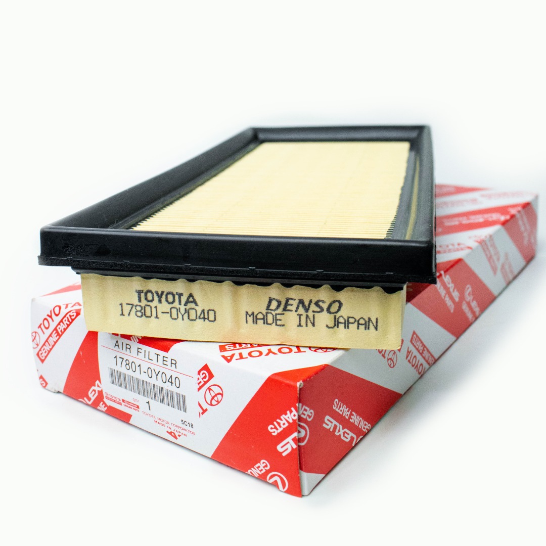 TOYOTA Air Filter Vios 2014 - up Avanza 2016-up / Rush 2018-up (17801 ...