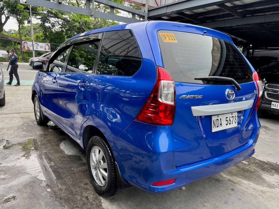 Toyota Avanza 1.5 (A), Cars for Sale, Used Cars on Carousell