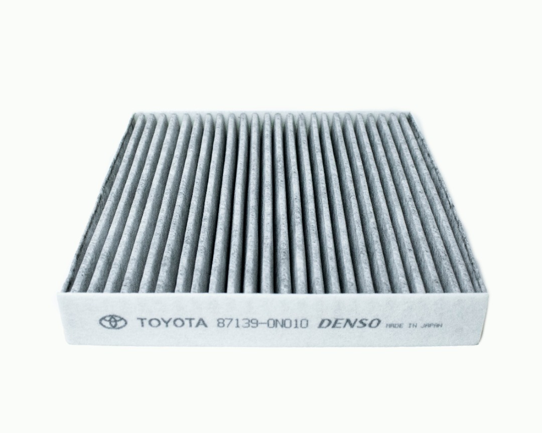 TOYOTA Cabin Filter Camry Vios Altis 2008- up Innova Fortuner Hiace ...