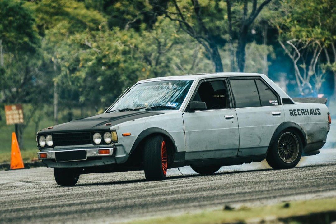 Toyota KE70 DX with Full AE86 4AGE 16V, Cars, Cars for Sale on Carousell