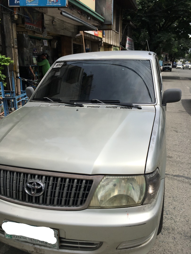 Toyota Revo, Cars for Sale, Used Cars on Carousell