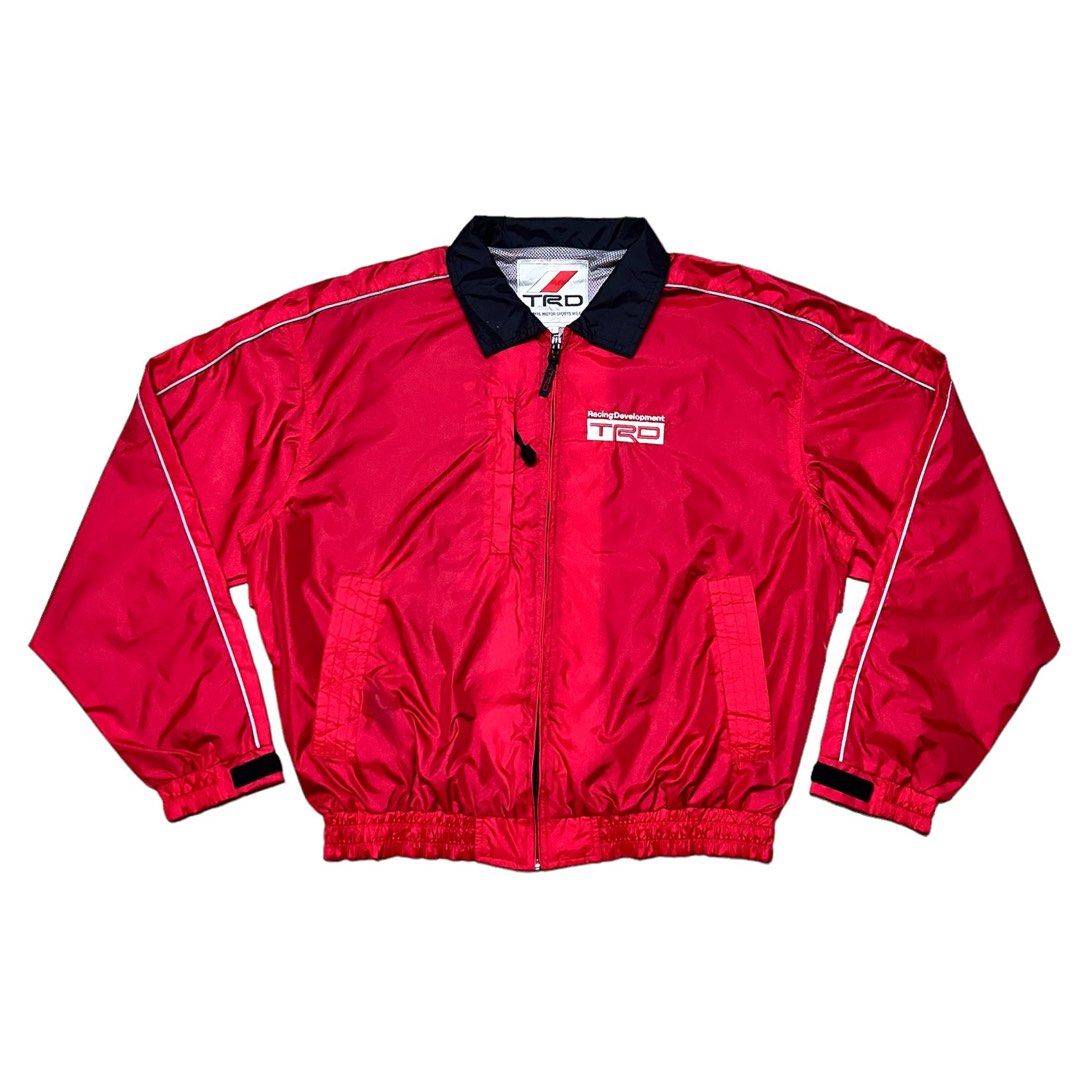 Toyota TRD Racing Jacket, Men's Fashion, Coats, Jackets and Outerwear ...