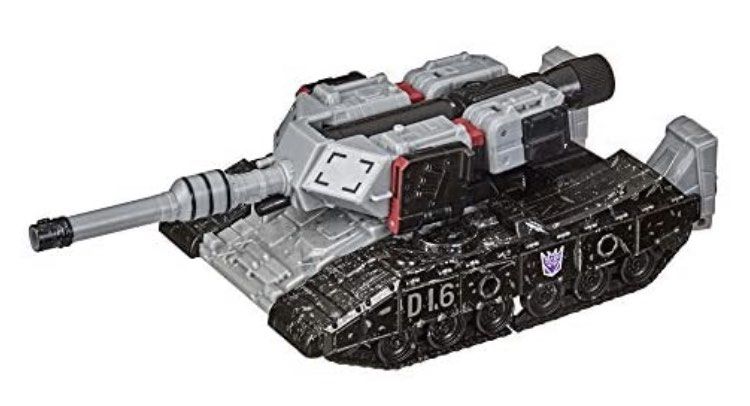 Transformers Earthrise a) Megatron Voyager Class b) Runamuck Deluxe Class, Hobbies & Toys, Toys ...