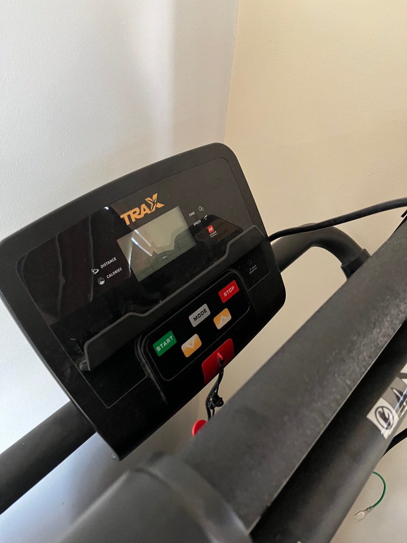 Trax walker 1.2, Sports Equipment, Exercise & Fitness, Cardio & Fitness ...