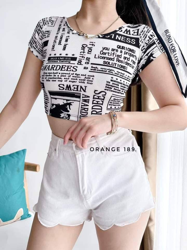 TRENDY SEXY AESTHETIC TIKTOK TOPS, Women's Fashion, Tops, Others Tops ...