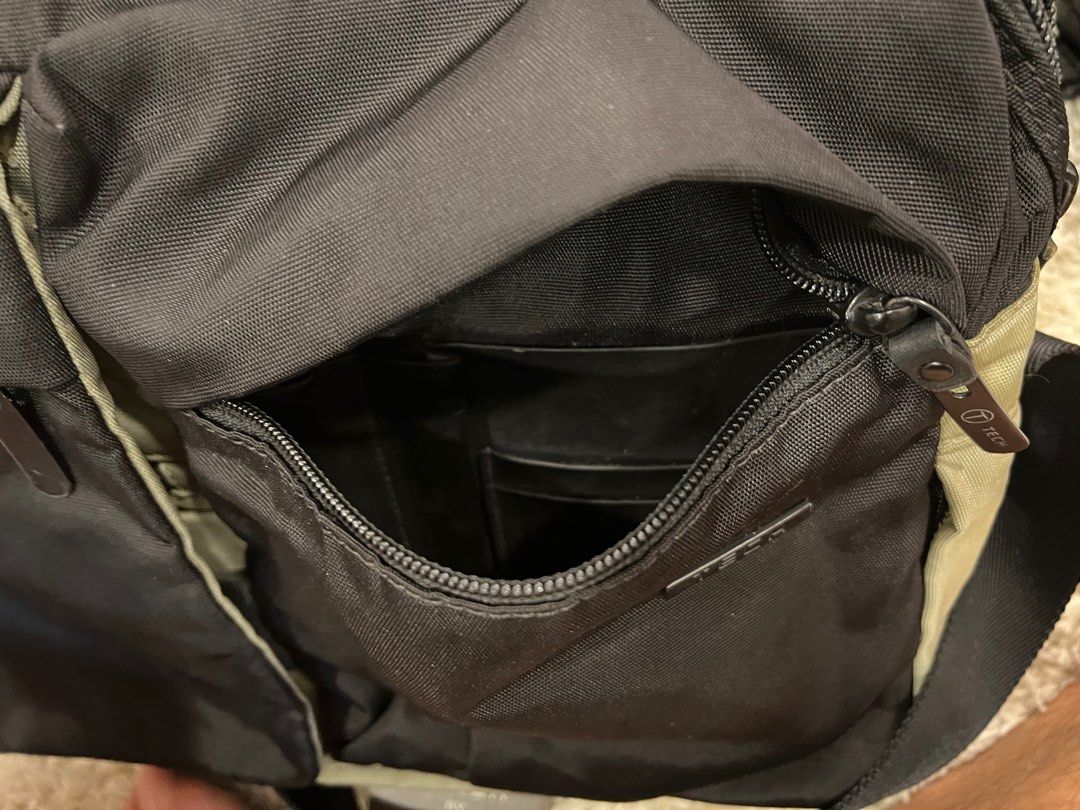 Tumi - T Tech laptop bag, Computers & Tech, Parts & Accessories, Laptop ...