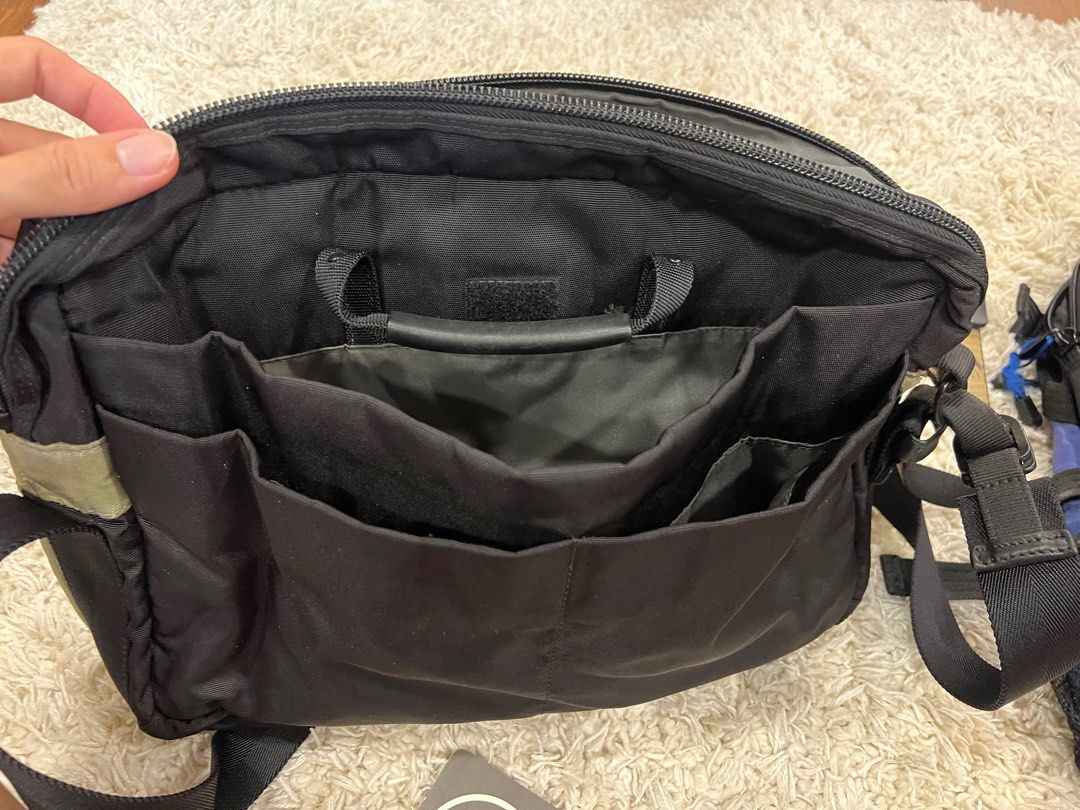 Tumi - T Tech laptop bag, Computers & Tech, Parts & Accessories, Laptop ...