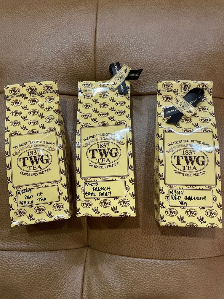 TWG Tea brand new, Food & Drinks, Beverages on Carousell