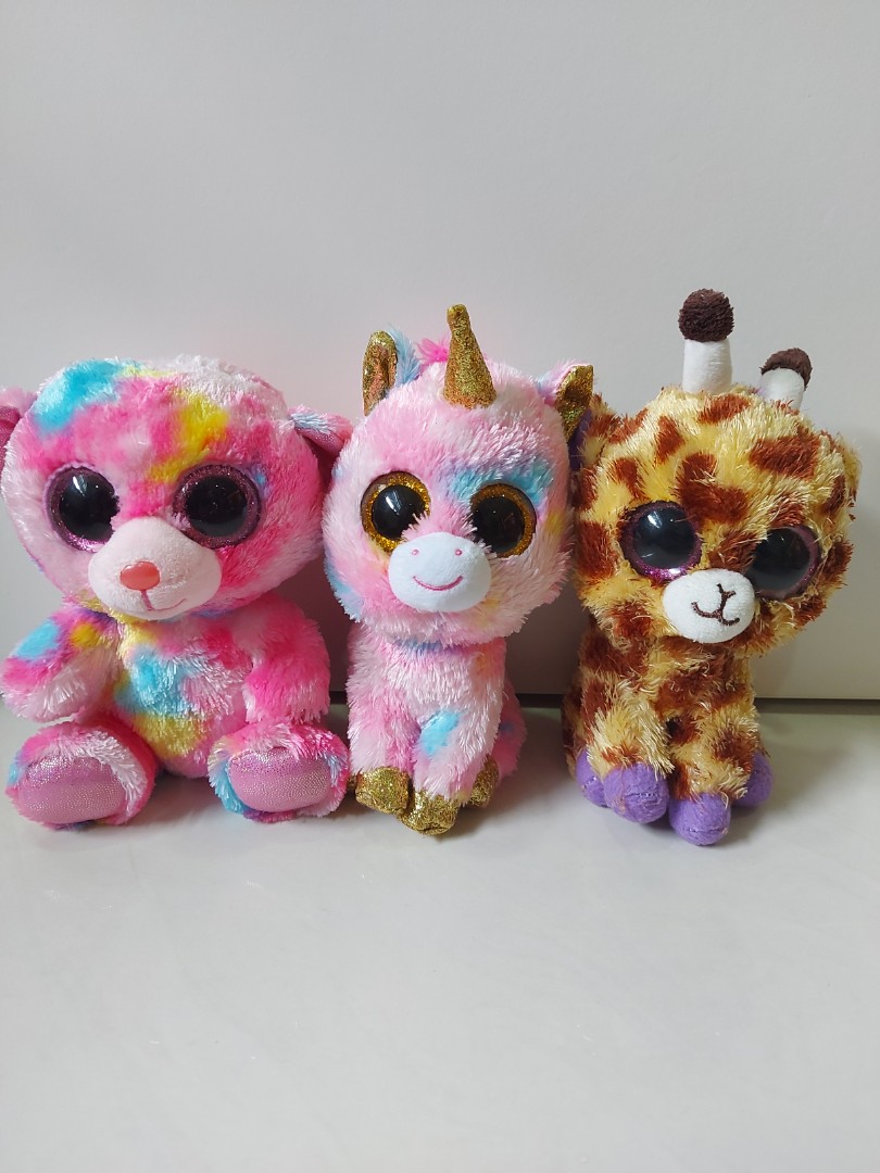 TY toys, Hobbies & Toys, Toys & Games on Carousell