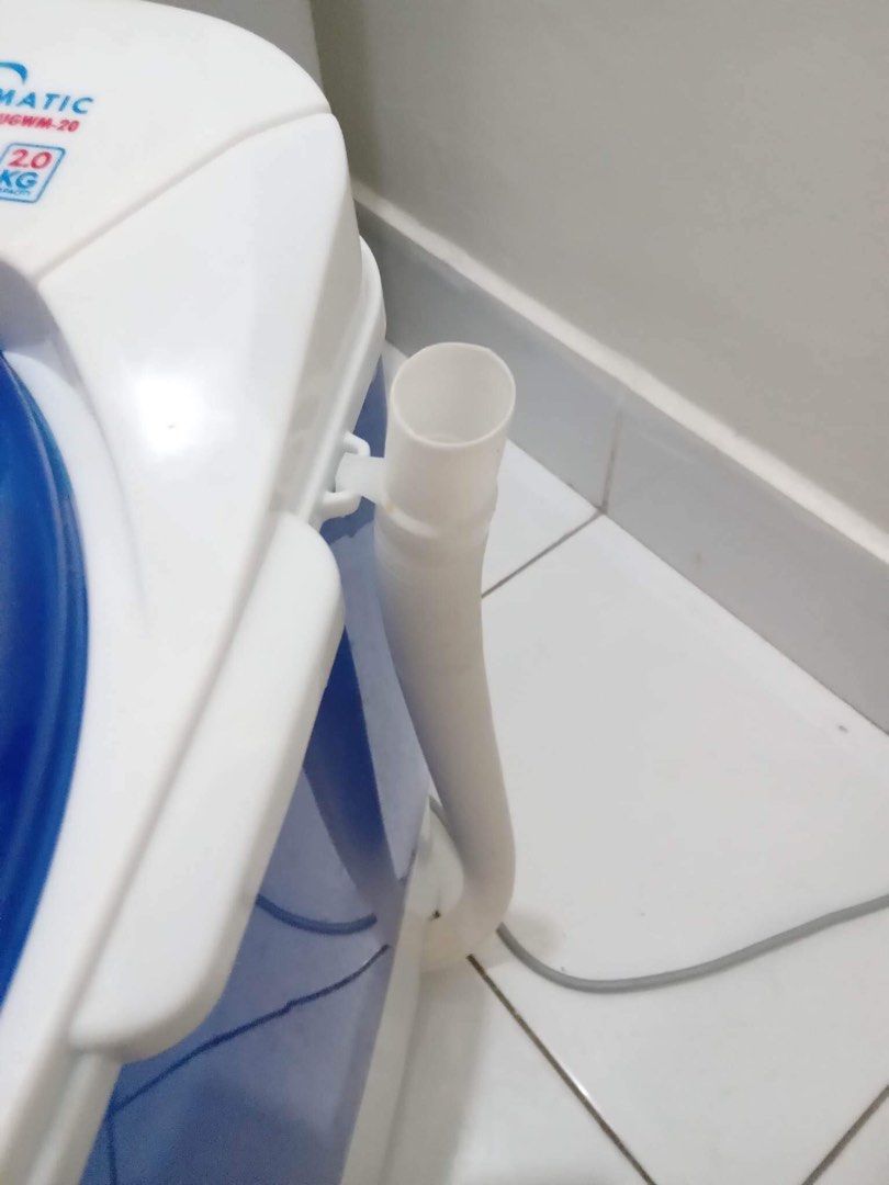 Union Labamatic Washing Machine, TV & Home Appliances, Washing Machines ...