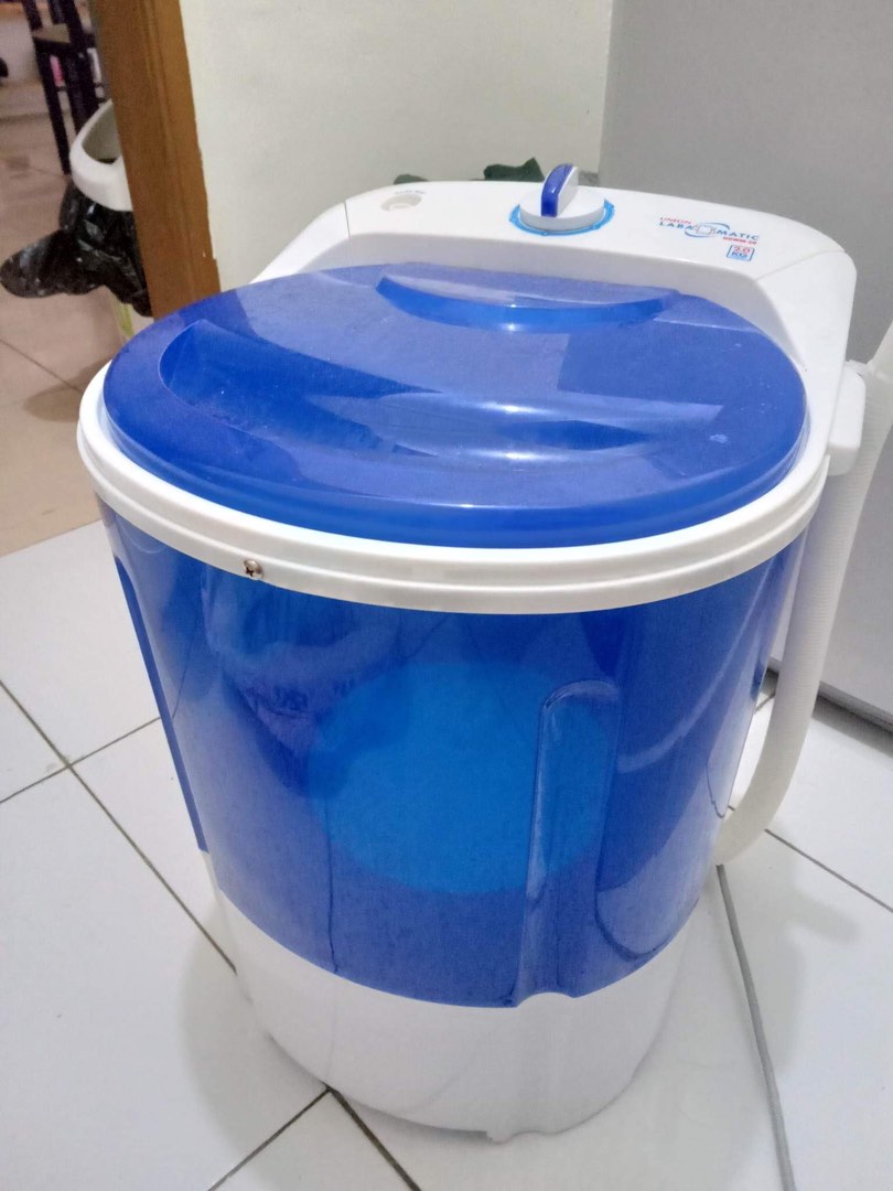 Union Labamatic Washing Machine, TV & Home Appliances, Washing Machines ...
