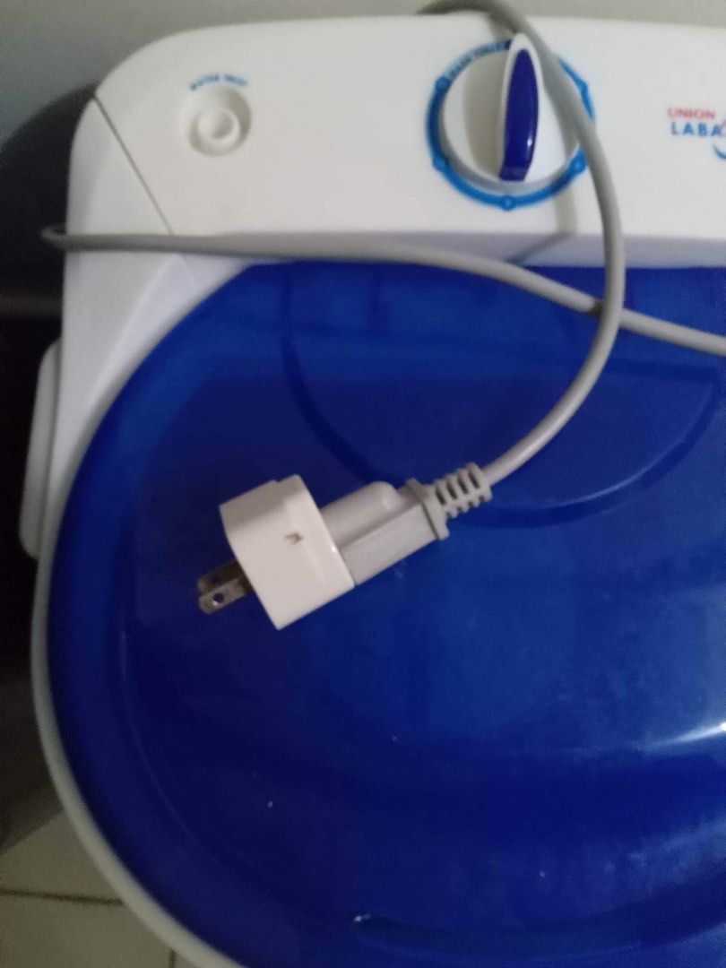 Union Labamatic Washing Machine, TV & Home Appliances, Washing Machines ...