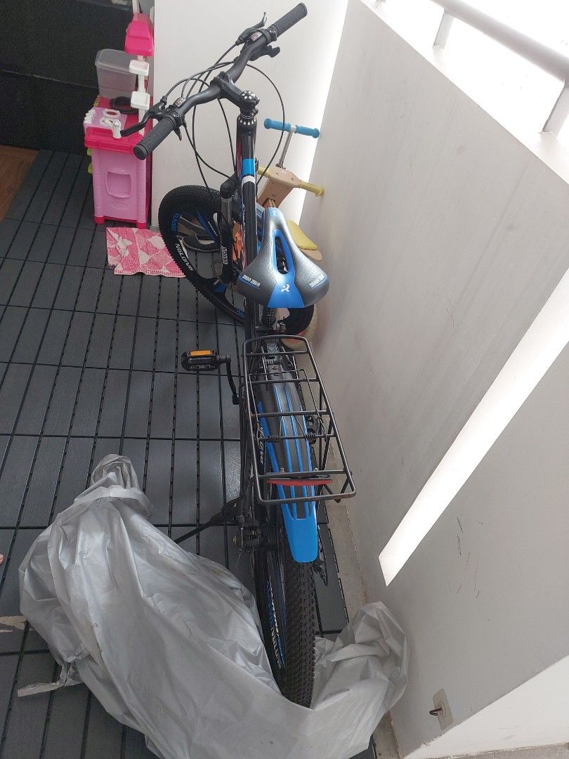 Unused 26" Bicycle (3*9) gears with disc brakes., Sports Equipment ...