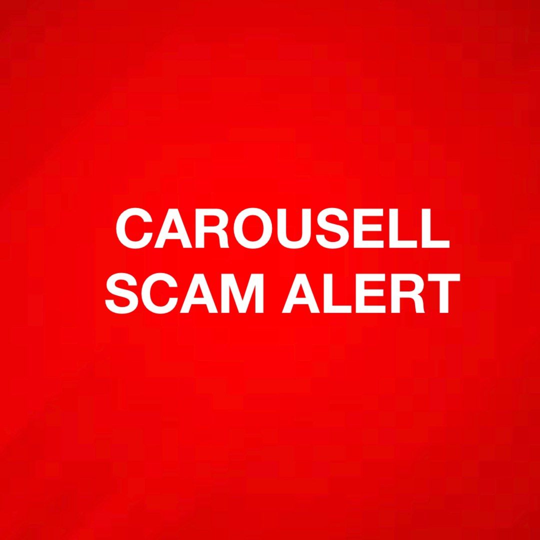 (URGENT) CAROUSELL SCAM ALERT - [Singapore] Police advisory on phishing ...