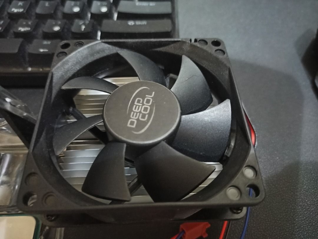 Used Amd Athlon G Cpu With Cooler Computers Tech Desktops On Carousell