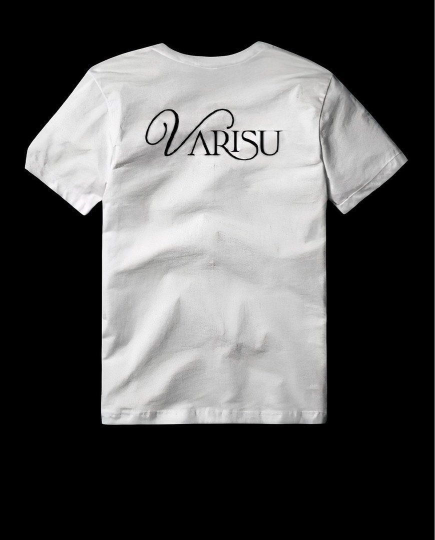 VARISU shirt design - SG based, Men's Fashion, Tops & Sets, Tshirts ...