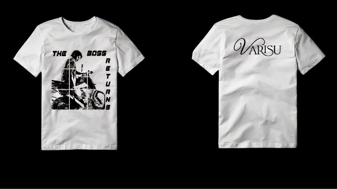 VARISU shirt design - SG based, Men's Fashion, Tops & Sets, Tshirts ...