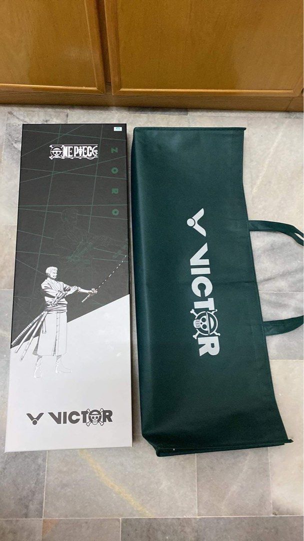 Victor X One piece Drive X “Sandai Kitetsu”, Sports Equipment, Sports ...