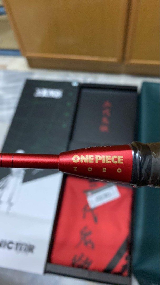 Victor X One piece Drive X “Sandai Kitetsu”, Sports Equipment, Sports ...