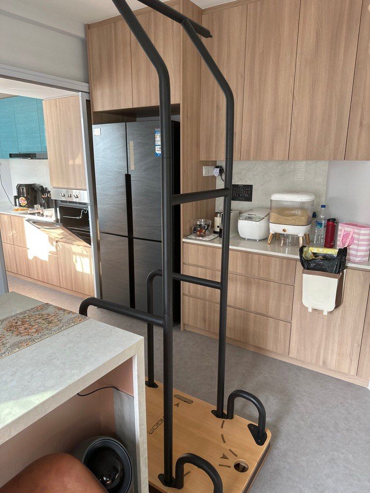 Vigor Mini Home Gym Station, Sports Equipment, Exercise & Fitness ...