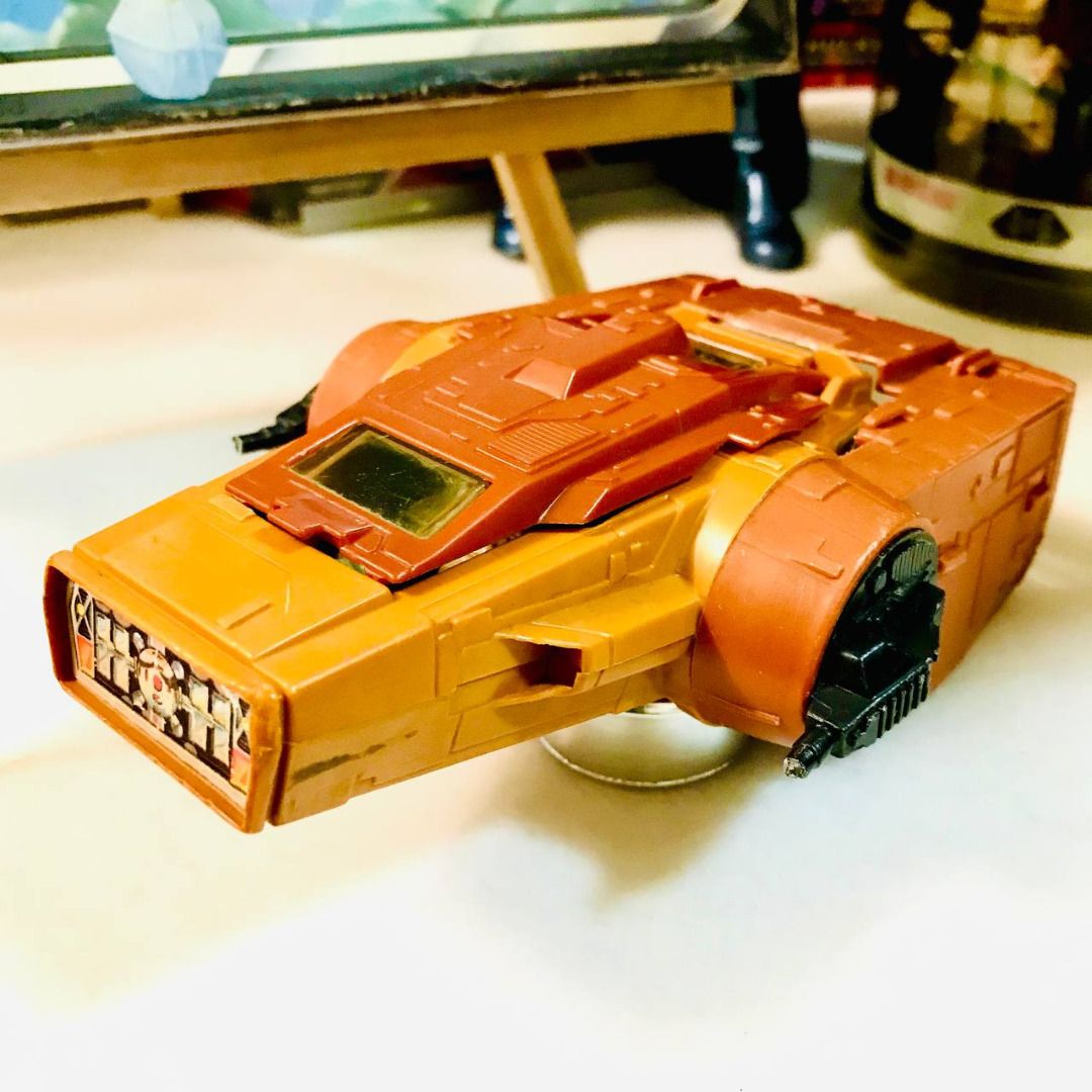 VINTAGE !!! KENNER STAR WARS AST-5 ( ARMORED SENTINEL TRANSPORT ...