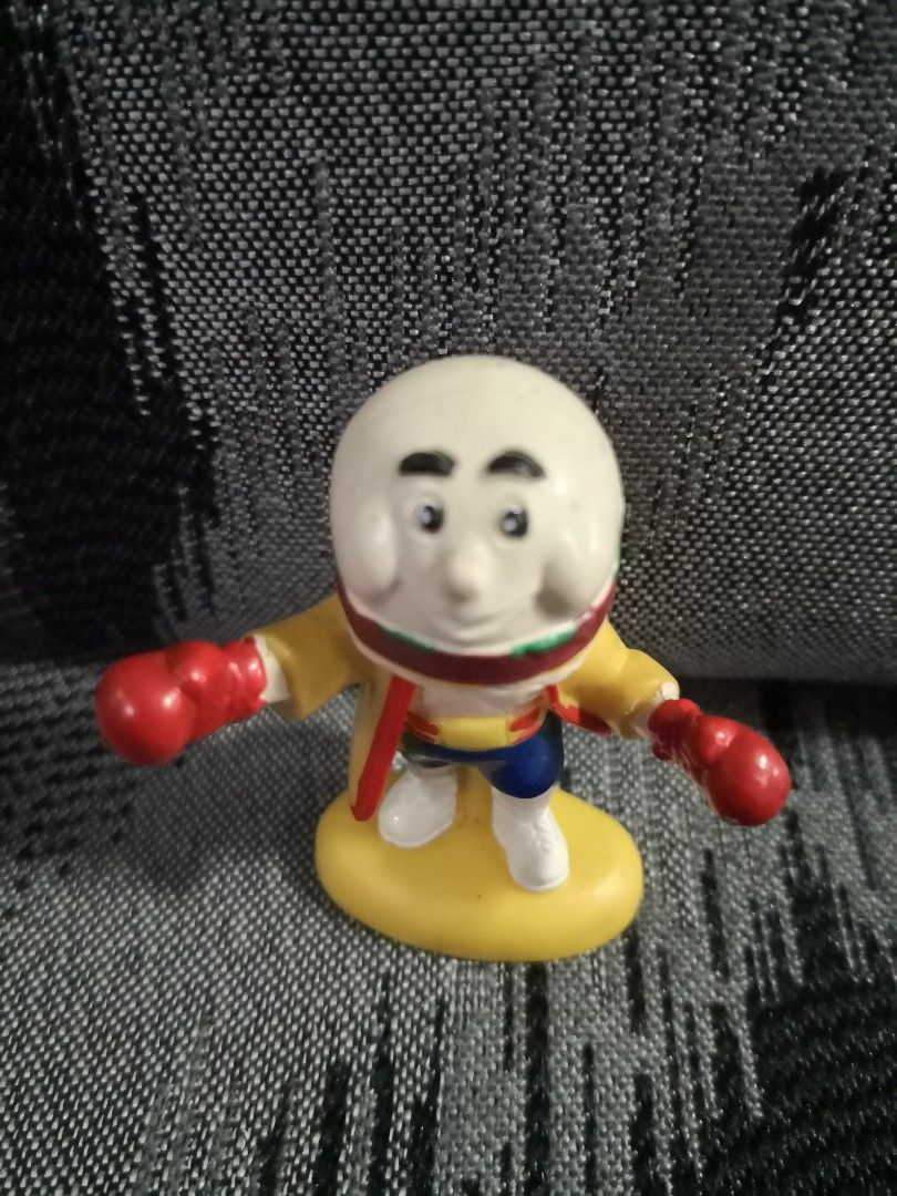 Vintage Jollibee and Champ Standee, Hobbies & Toys, Toys & Games on ...