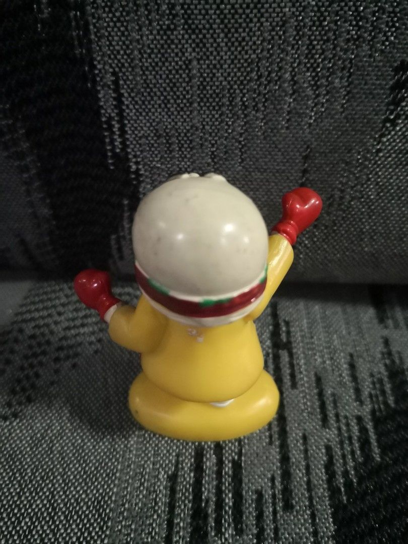 Vintage Jollibee and Champ Standee, Hobbies & Toys, Toys & Games on ...