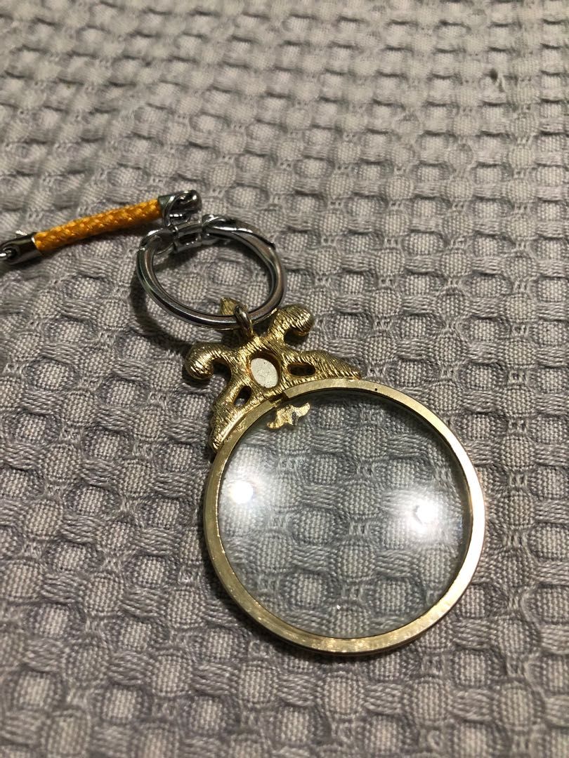 Vintage monocle charm, Hobbies & Toys, Memorabilia & Collectibles ...