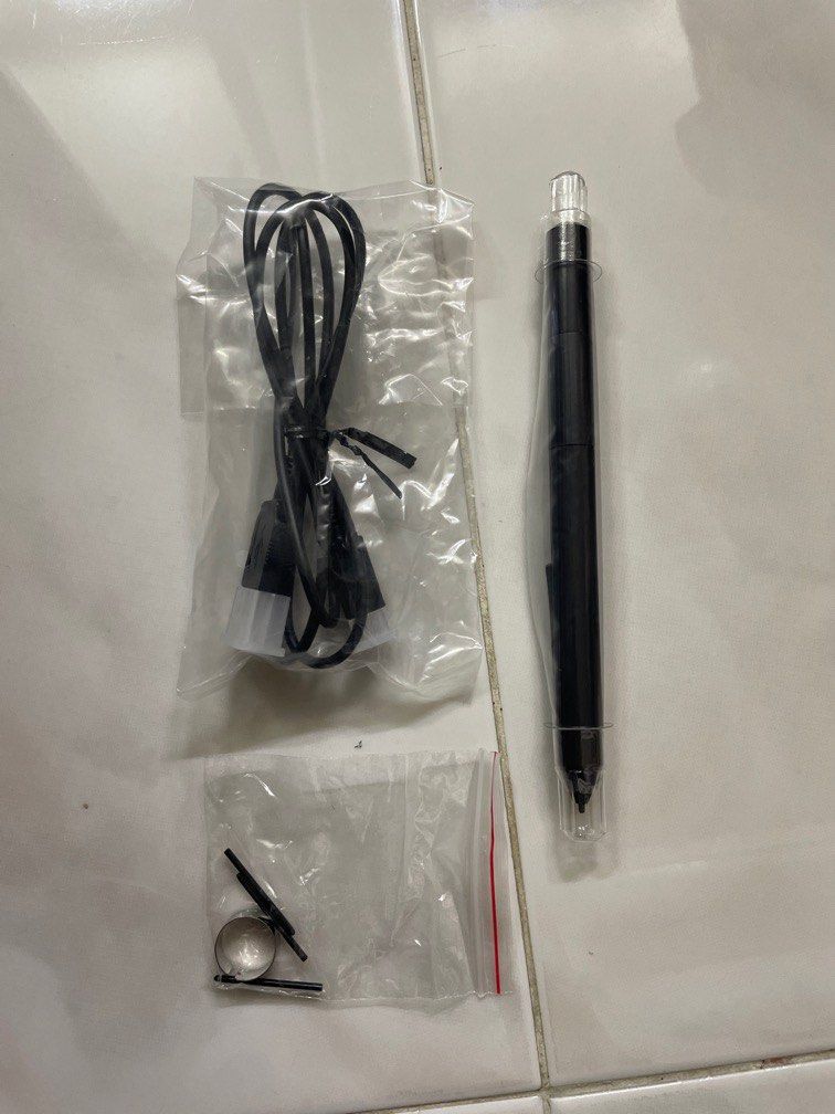 Wacom Bamboo Pen Tablet CTL-470, Computers & Tech, Laptops & Notebooks ...