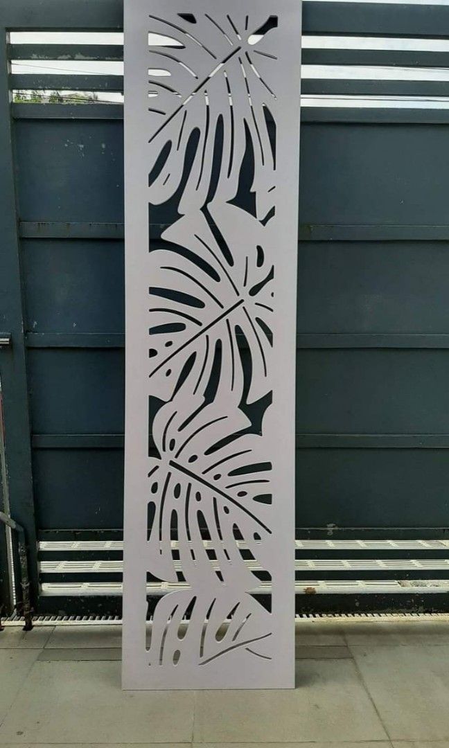 Wall Decor Divider Panel, Furniture & Home Living, Home Decor, Wall ...