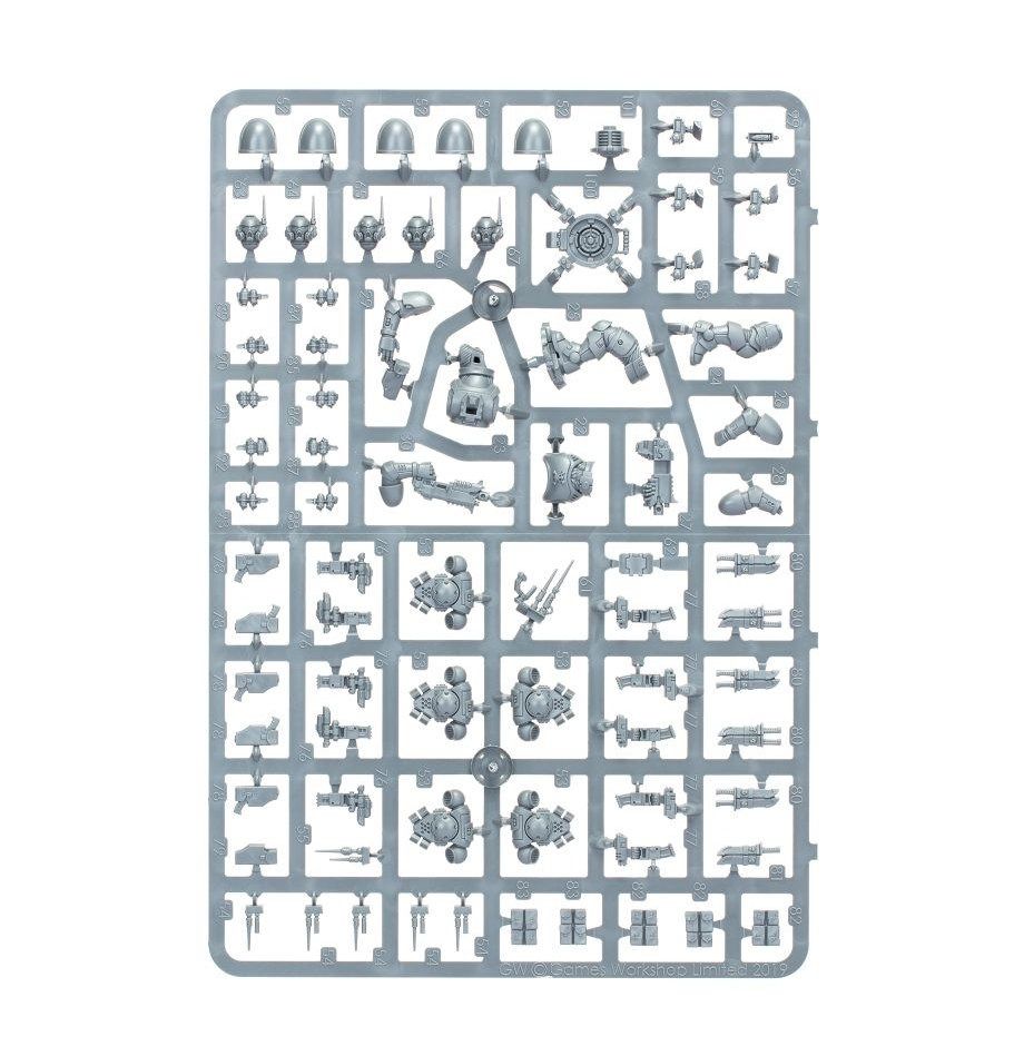 Warhammer: Kill Team: Phobos Strike Team, Hobbies & Toys, Toys & Games ...