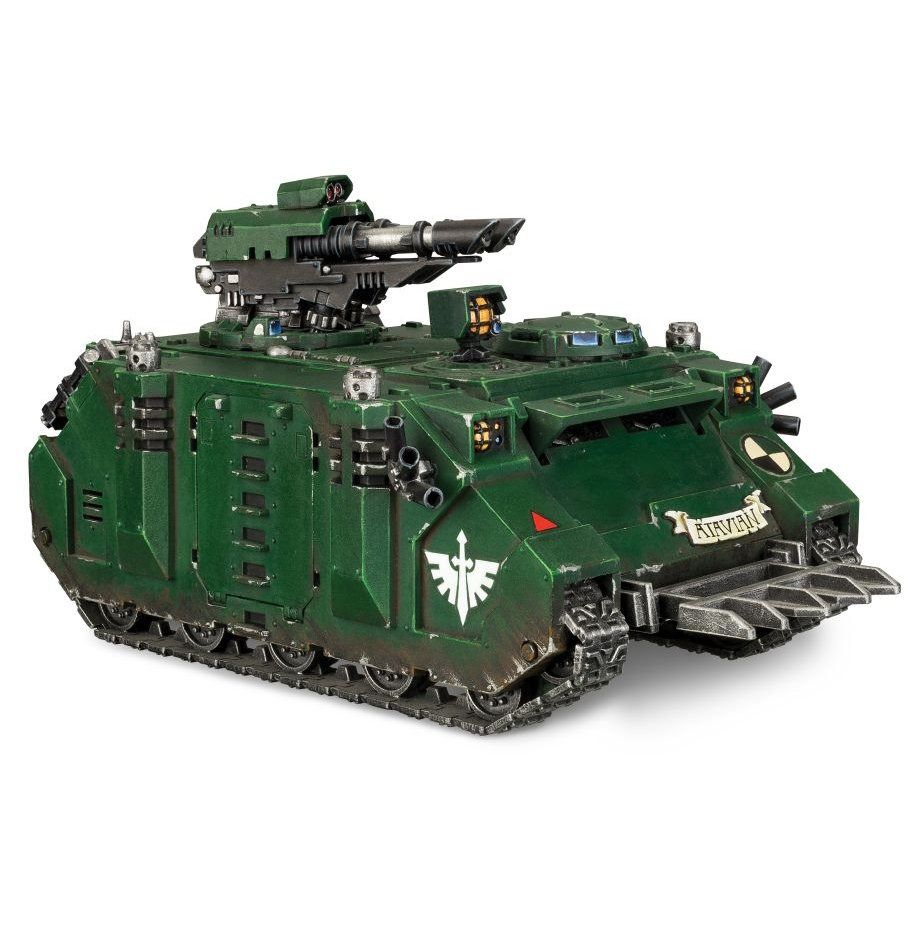 Warhammer: Space Marines Razorback, Hobbies & Toys, Toys & Games on ...