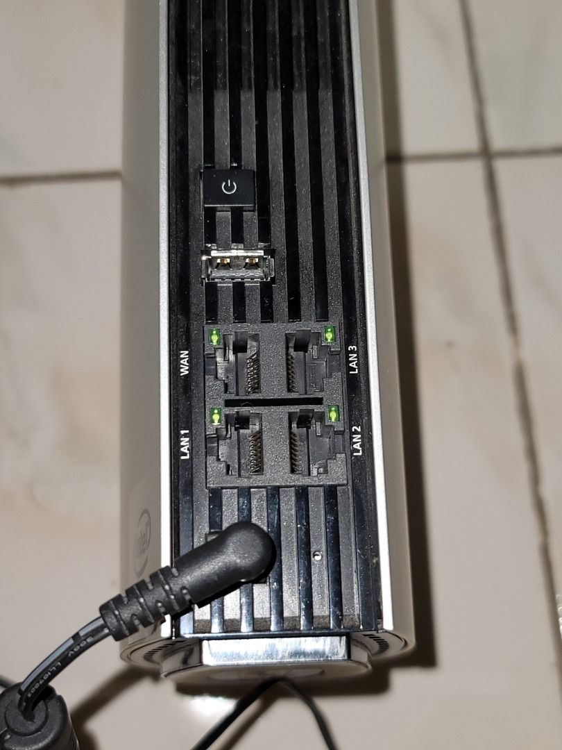 WiFi-6 802.11ac AC1900 Phicomm K3C Gigabit Router, Computers & Tech ...