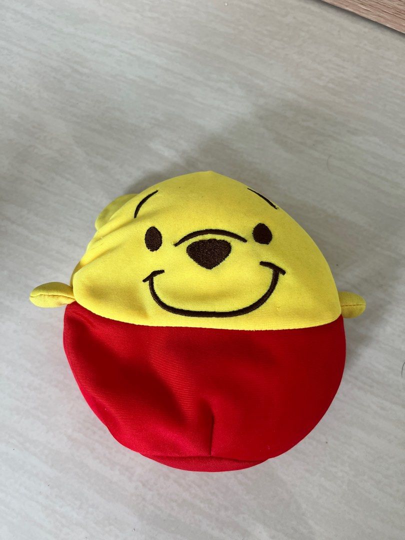 Winnie the Pooh soft toy, Hobbies & Toys, Toys & Games on Carousell