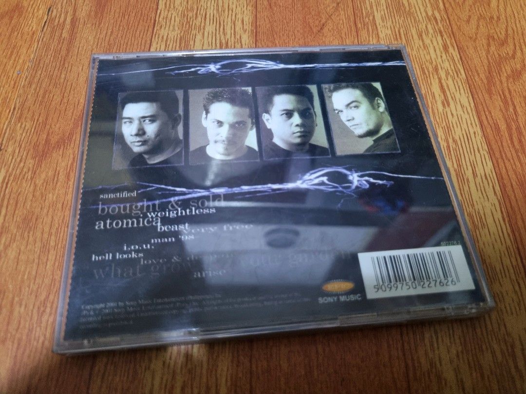 WOLFGANG VOLUME CD OPM, Hobbies & Toys, Music & Media, CDs & DVDs on ...