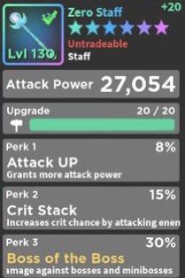 World Zero, Video Gaming, Gaming Accessories, In-Game Products on Carousell