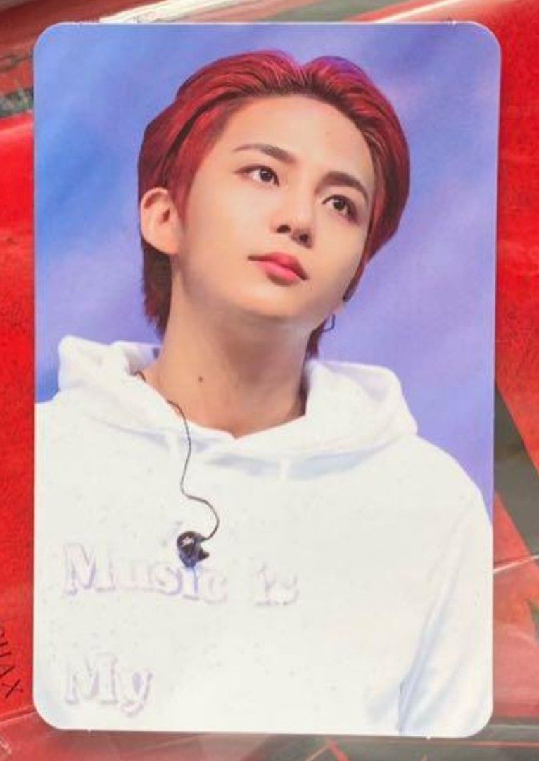 [WTB/LF/LFB] ateez jongho imitation shax hyuk pc, Hobbies & Toys ...