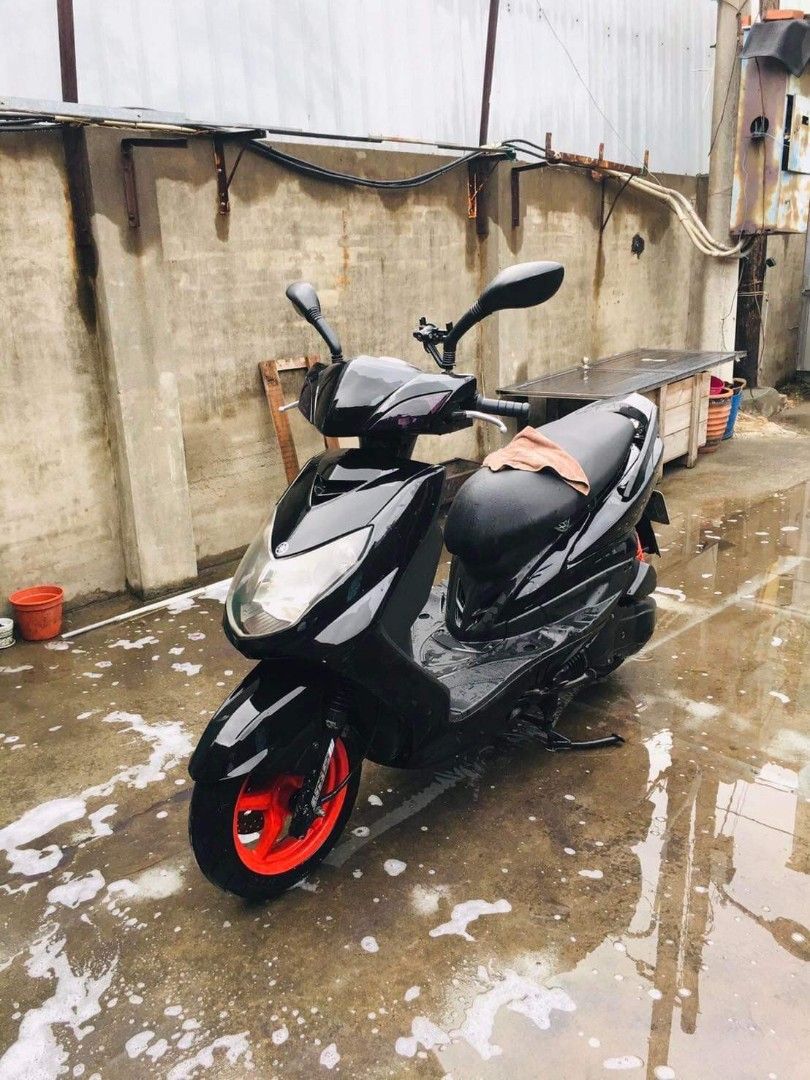 Yamaha Cygnus 2, 汽車, 汽車出售在旋轉拍賣