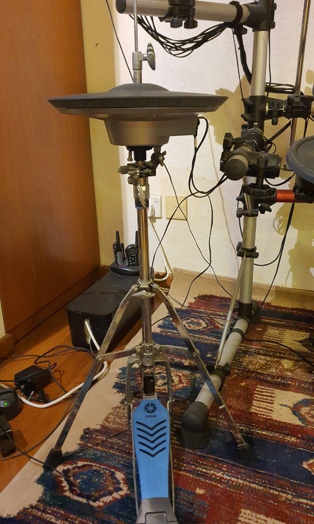 Yamaha DTXpress 3 Special Electronic Drums, Hobbies & Toys, Music ...