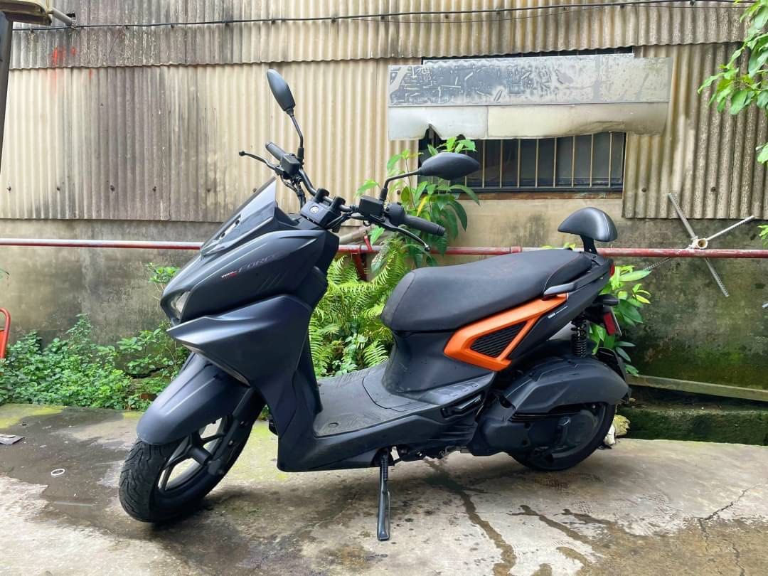 YAMAHA FORCE 2.0, 機車, 二手機車在旋轉拍賣