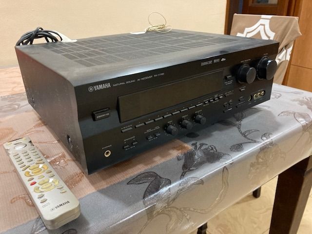 Yamaha RX-V795 AV Receiver, Audio, Soundbars, Speakers & Amplifiers on ...