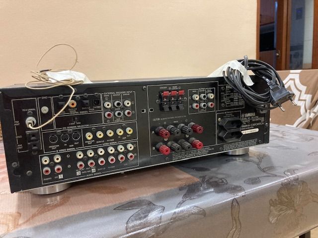 Yamaha RX-V795 AV Receiver, Audio, Soundbars, Speakers & Amplifiers on ...