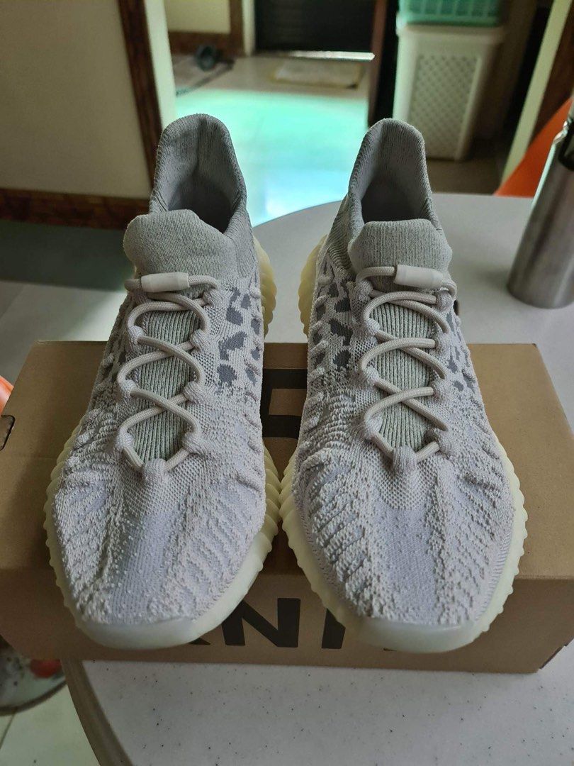 Yeezy 350 v2 Compact Slate Bone, Men's Fashion, Footwear, Sneakers on ...