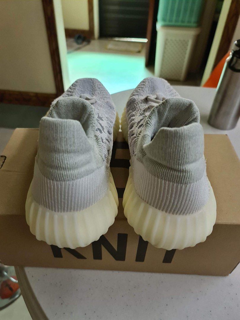Yeezy 350 v2 Compact Slate Bone, Men's Fashion, Footwear, Sneakers on ...